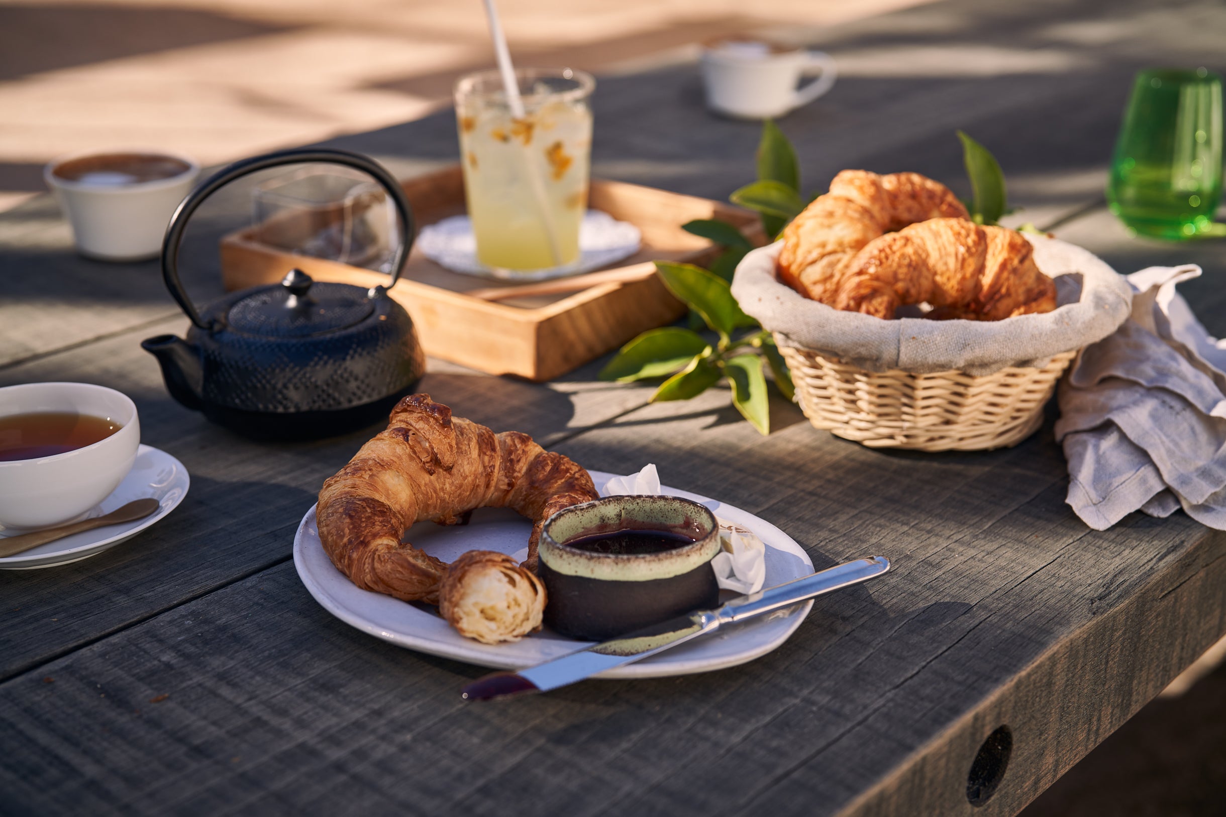 The Classic Croissant & other celebrated French bakes